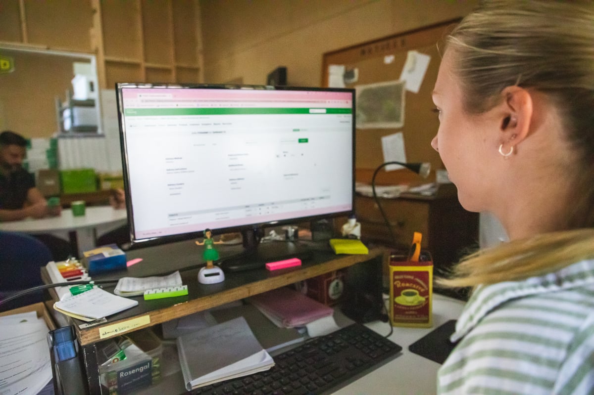 Breathe easier with Fresho